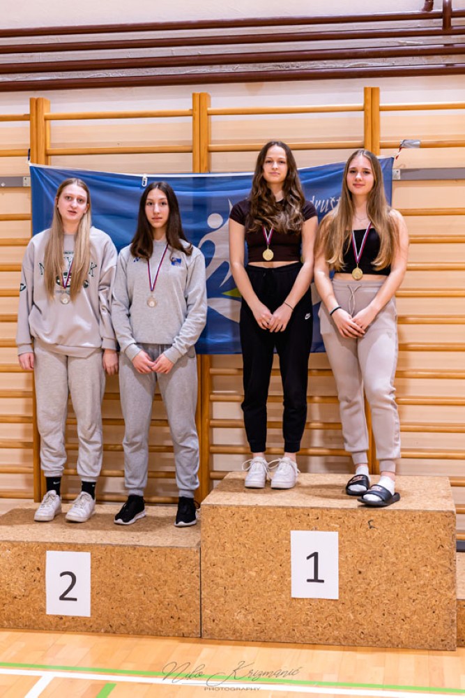 BZS - Badmintonska zveza Slovenije 2. turnir do 13 let in 1. turnir do ...