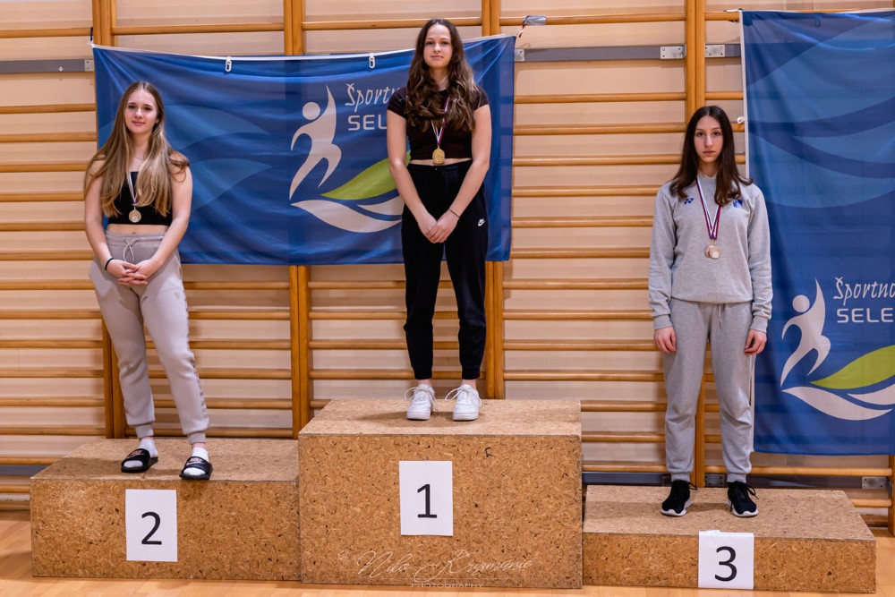 BZS - Badmintonska zveza Slovenije 2. turnir do 13 let in 1. turnir do ...