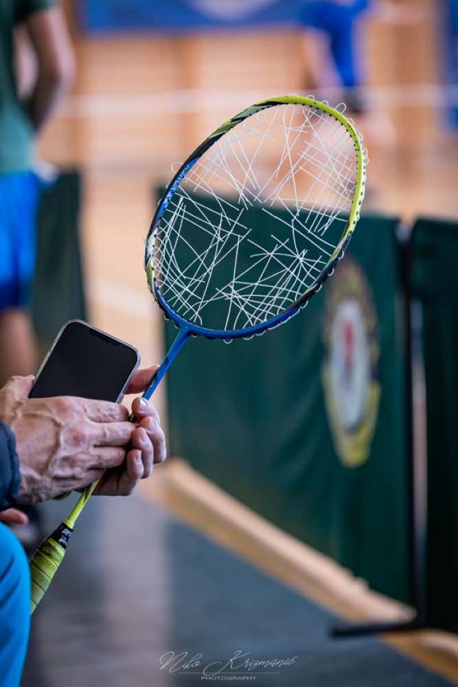 BZS - Badmintonska zveza Slovenije 2. turnir do 13 let in 1. turnir do ...